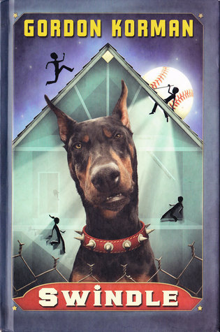 Swindle by Gordon Korman | Goodreads