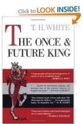 The Once & Future King: The Sword in the Stone/The Queen of Air ...