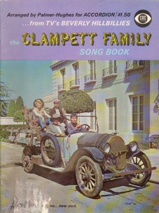 The Clampett Family Song Book... from TV's Beverly Hillbillies by ...