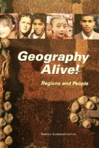 Geography Alive: Regions And People by Diane Hart | Goodreads