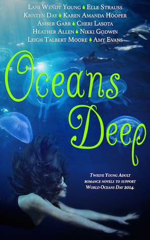 Oceans Deep by Amy Evans | Goodreads