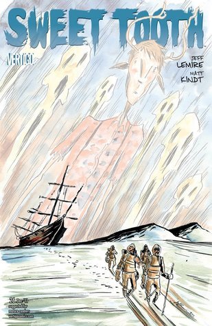 Sweet Tooth #26 by Jeff Lemire | Goodreads