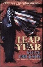 Leap Year by Steve Erickson | Goodreads