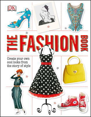 The Fashion Book by Alexandra Black | Goodreads