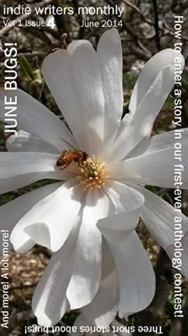 Indie Writers Monthly: Vol 1 Issue 3: June Bugs! by P.T. Dilloway ...