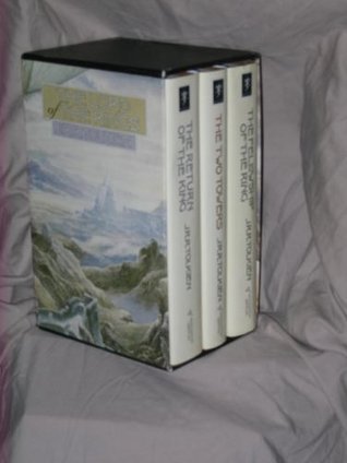 The Lord of the Rings Box Set Trilogy by J.R.R. Tolkien | Goodreads
