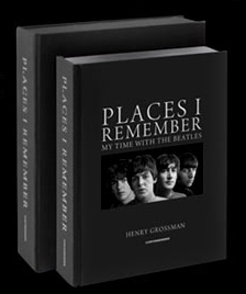 Places I Remember: My Time with the Beatles by Henry Grossman | Goodreads