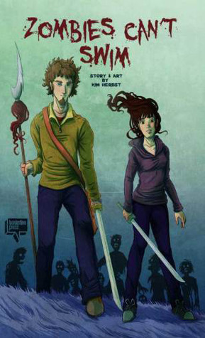 Zombies Can't Swim by Kim Herbst | Goodreads