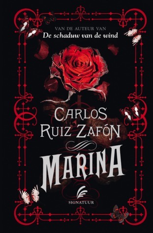 Marina by Carlos Ruiz Zafón | Goodreads
