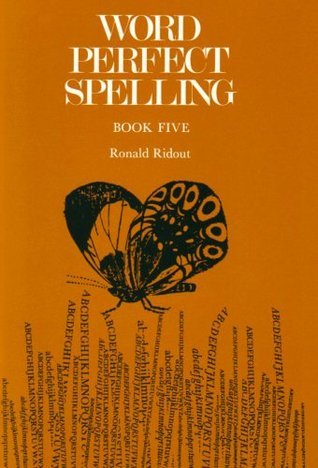 Word Perfect Spelling: Book 5 by Ronald; Adamson George Ridout | Goodreads
