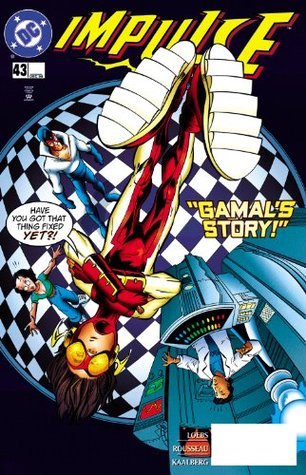 Impulse #43 by William Messner-Loebs | Goodreads