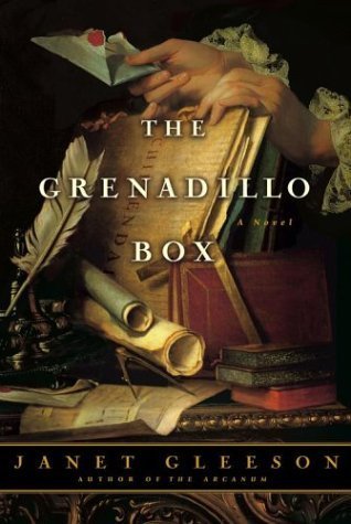 The Grenadillo Box by Janet Gleeson | Goodreads