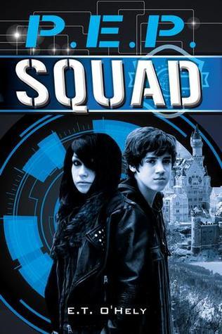 Pep Squad by Eileen O'Hely | Goodreads