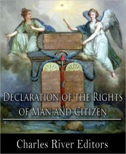 Declaration of the Rights of Man and Citizen by National Assembly of ...