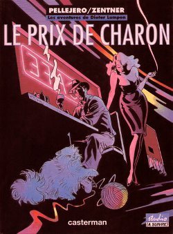 Le prix de Charon by Jorge Zentner | Goodreads