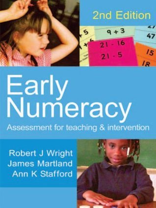 Early Numeracy: Assessment for Teaching and Intervention by Robert J ...