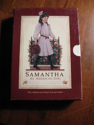 THE AMERICAN GIRLS COLLECTION - Boxed Set of the Samantha Books: 1 ...