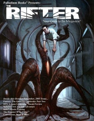 The Rifter 32 by Wayne R Smith | Goodreads