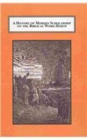A History of Modern Scholarship on the Biblical Word Herem: The ...