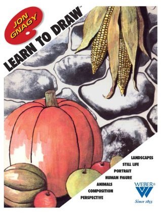 Learn to Draw by Jon Gnagy | Goodreads