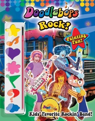 Doodlebops Rock! by Cookie Jar Publishing | Goodreads
