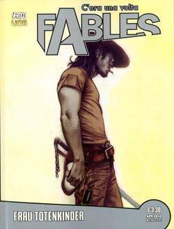C'era una volta Fables n. 8 - Frau Totenkinder by Bill Willingham ...