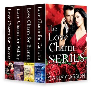 The Love Charm Series by Carly Carson | Goodreads
