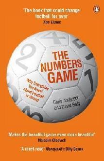The Numbers Game: Why Everything You Know About Soccer Is Wrong by ...