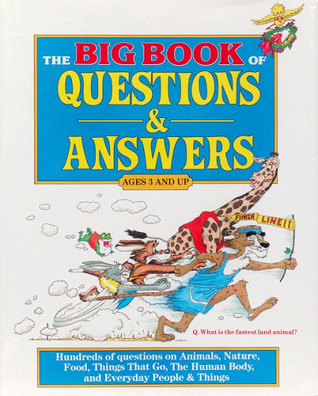 The Big Book of Questions and Answers by Leslie Feierstone Barna ...