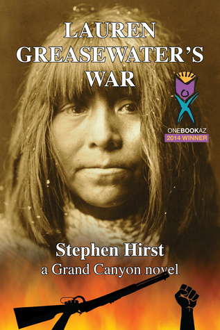 Lauren Greasewater's War by Stephen Hirst | Goodreads