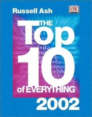 Top 10 of Everything 2002 by Russell Ash | Goodreads