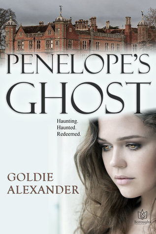 Penelope's Ghost by Goldie Alexander | Goodreads