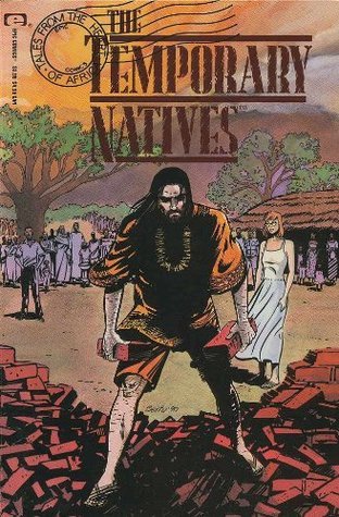 TEMPORARY NATIVES by Cindy Goff | Goodreads