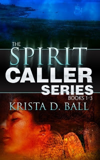 Spirit Caller: Books 1-3 (Spirit Caller, #1-3) by Krista D. Ball ...