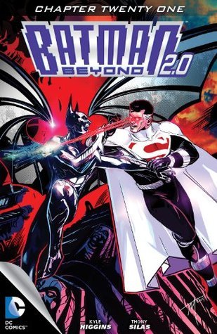 Batman Beyond 2.0 (2013-2014) #21 (Batman Beyond 2.0 by Kyle Higgins ...