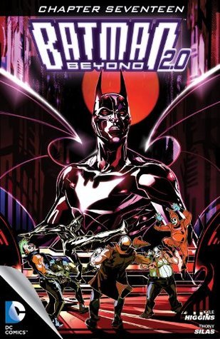 Batman Beyond 2.0 (2013-2014) #17 (Batman Beyond 2.0 by Kyle Higgins ...