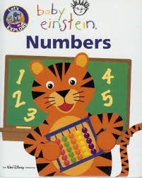 Numbers (Baby Einstein: Let's Explore) by Julie Aigner-Clark | Goodreads