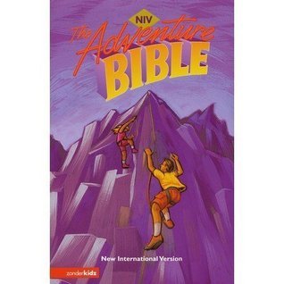 The Adventure Bible, NIV (New International Version) by Anonymous ...