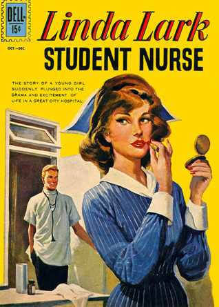 Linda Lark Student Nurse, Number 1, Welcome To Nursing School by Dell ...