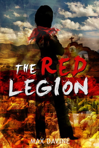 The Red Legion by Max Davine | Goodreads