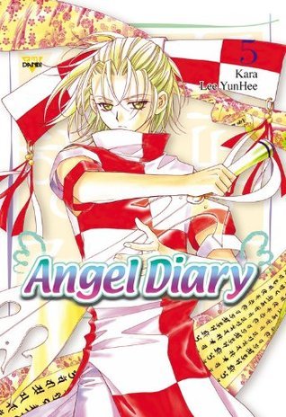 Angel Diary, Vol. 05 by Kara | Goodreads
