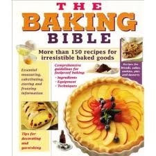 The Baking Bible by Publications International | Goodreads