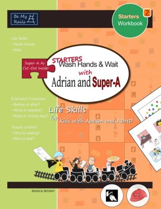 STARTERS Wash Hands & Wait with Adrian and Super-A: Life Skills for ...