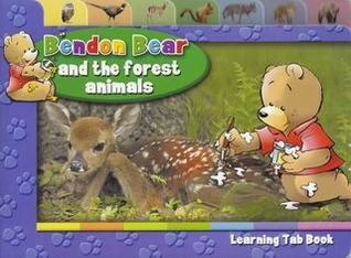 Bendon Bear and the Forest Animals: Learing Tab Book by Publications ...