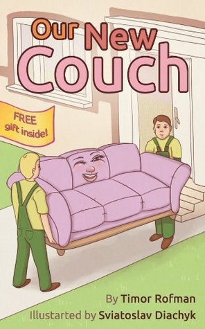 Our New Couch by Timor Rofman | Goodreads