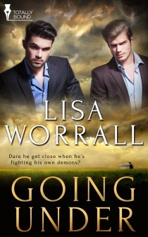 Going Under by Lisa Worrall | Goodreads