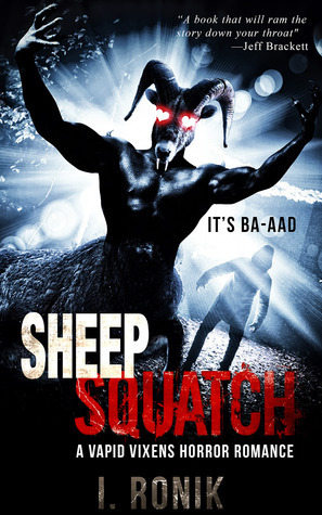 Sheepsquatch by I. Ronik | Goodreads