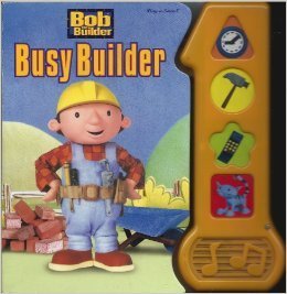 Busy Builder (Bob the Builder) by Unknown | Goodreads