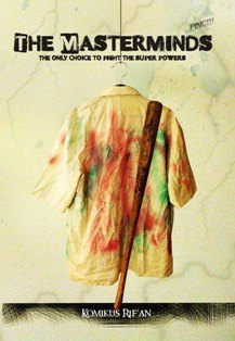 The Masterminds: The Only Choice to Fight the Superpowers by Komikus ...