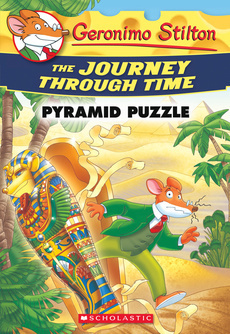 Geronimo Stilton The Journey Through Time by Geronimo Stilton | Goodreads
